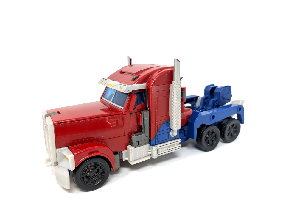 Transformers Prime - Weaponizer - OPTIMUS PRIME *Fast Ship - Please ...