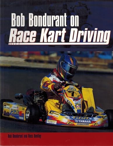Bob Bondurant on Race Kart Driving 760310769| eBay