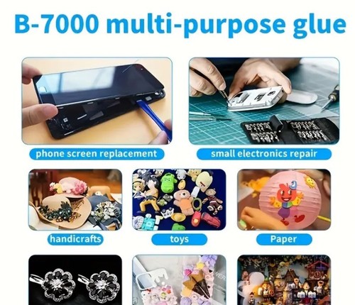 No 1 Clear Samsung iPhone Mobile phone screen repair glue - Easy To ...
