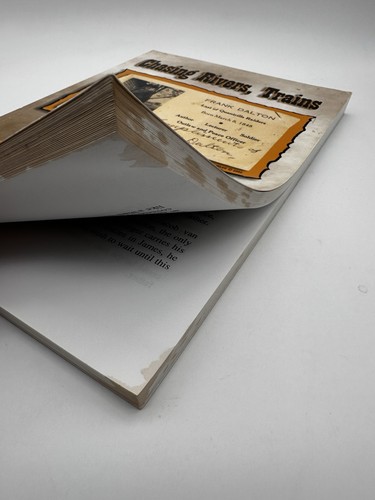 Chasing Rivers, Trains & Jesse James - Reggie Anne Walker-Wyatt ...