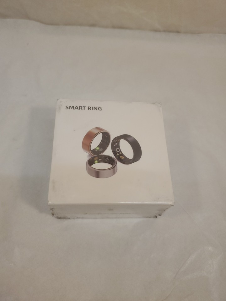 R11 Smart Ring, Smart Ring Health Tracker, Health Rings for Women and Men, Sleep | eBay