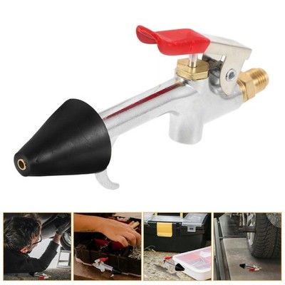 Air Compressor Attachment Nozzle Zinc Aluminium Alloy for Car Air ...