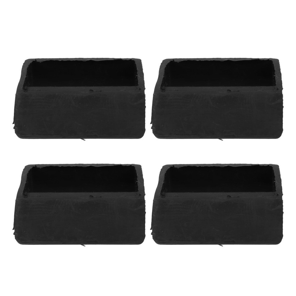 4 Pcs Shelf Mats Storage Stabilizer Pads Container Non Slip Heavy Duty ...