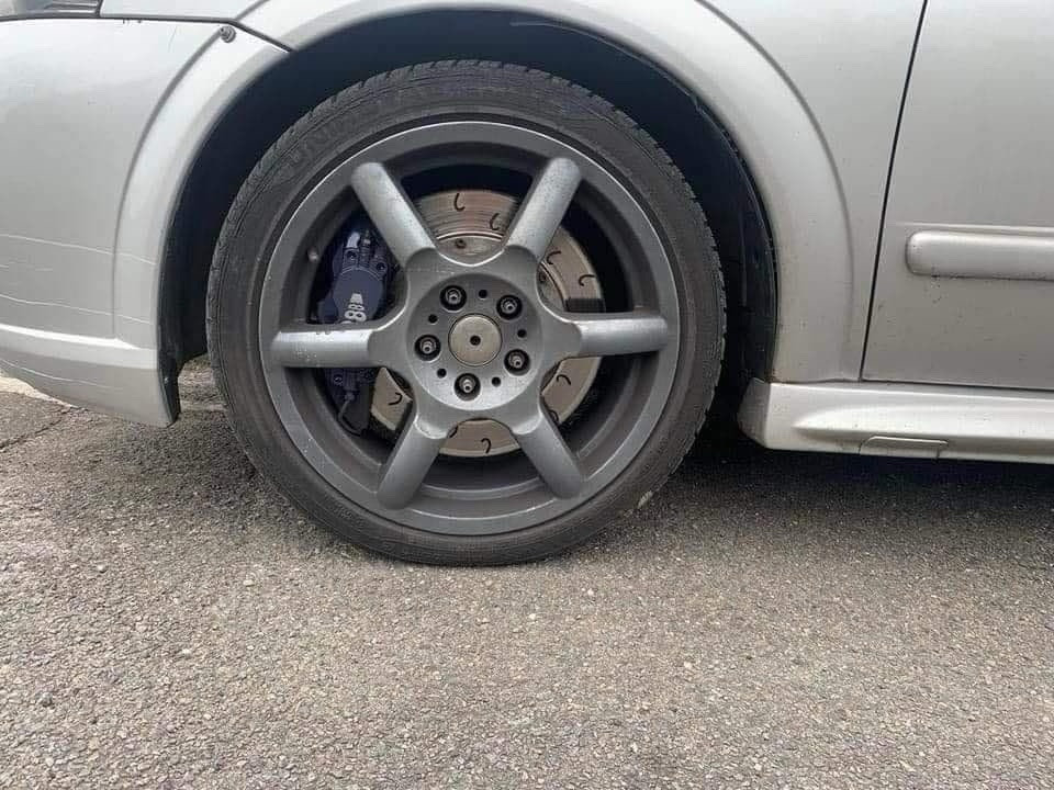 Vauxhall Vectra B Gsi Alloy Wheels Ph2 | eBay UK