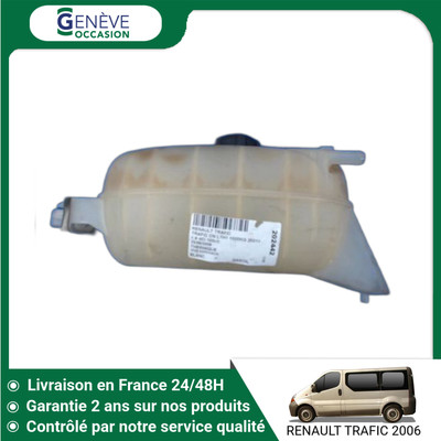 🇫🇷 VASE EXPANSION RENAULT TRAFIC CN L1H1 1000KG 2001- 7701206774 ♻️ | eBay