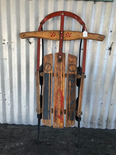 Gladding champion fastback sled 38" long-USED | eBay