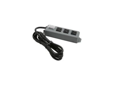 TRIPP LITE 3SP 3 Outlets Power Strip 37332103321| eBay