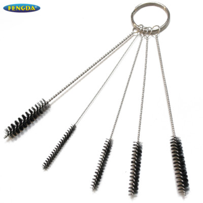 SET SPAZZOLE PULIZIA UNIVERSALE FENGDA SCOVOLINI 5 MISURE PULIZIA ...