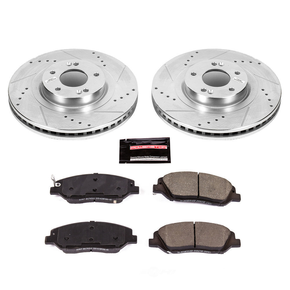 Disc Brake Kit Power Stop K7513 for sale online | eBay