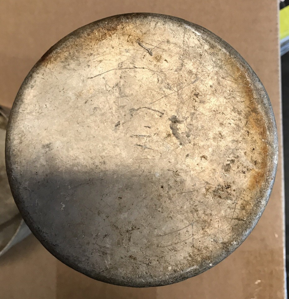 1946 WW2 Military Coleman 530 A46 Single Burner Stove Case Funnel No ...