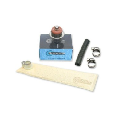 QFS Fuel Pump Kit +Regulator 02-06 Harley-Davidson Night Rod V-Rod ...