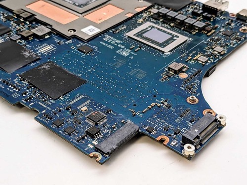 XR7PC Alienware M15 R7 Motherboard Amd Ryzen 7 6800h Cpu Ddr5 RTX 3070 ...