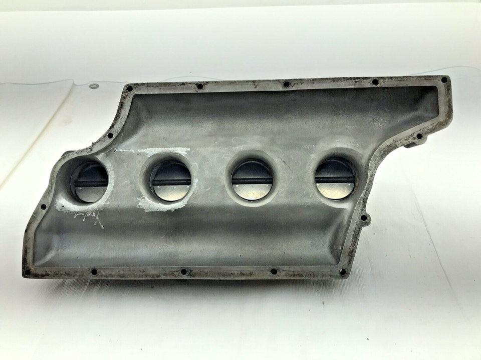 1970 Ford Mustang Cross Boss 302 4V Inline Induction Intake Manifold ...