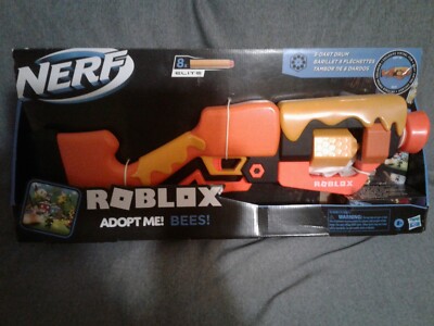 NERF Roblox Adopt Me!: BEES! Dart Blaster Gun (F2486) 195166126807| eBay