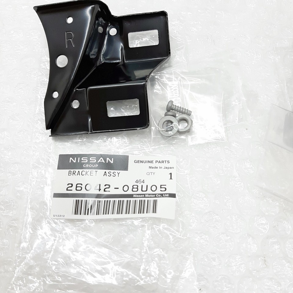 Nissan GTR R32 BNR32 N1 HCR32 GTS Headlights Grille Support Bracket Set ...
