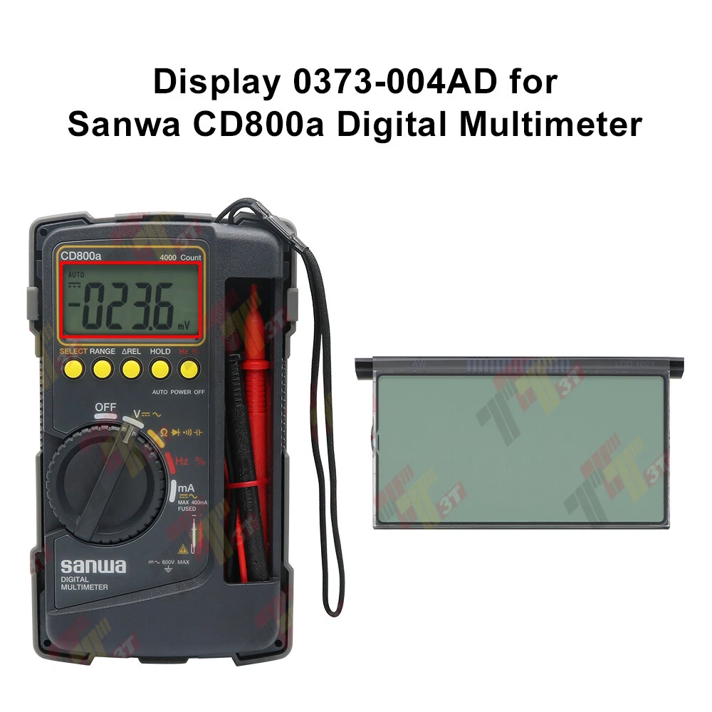 Sanwa Digital Multimeter