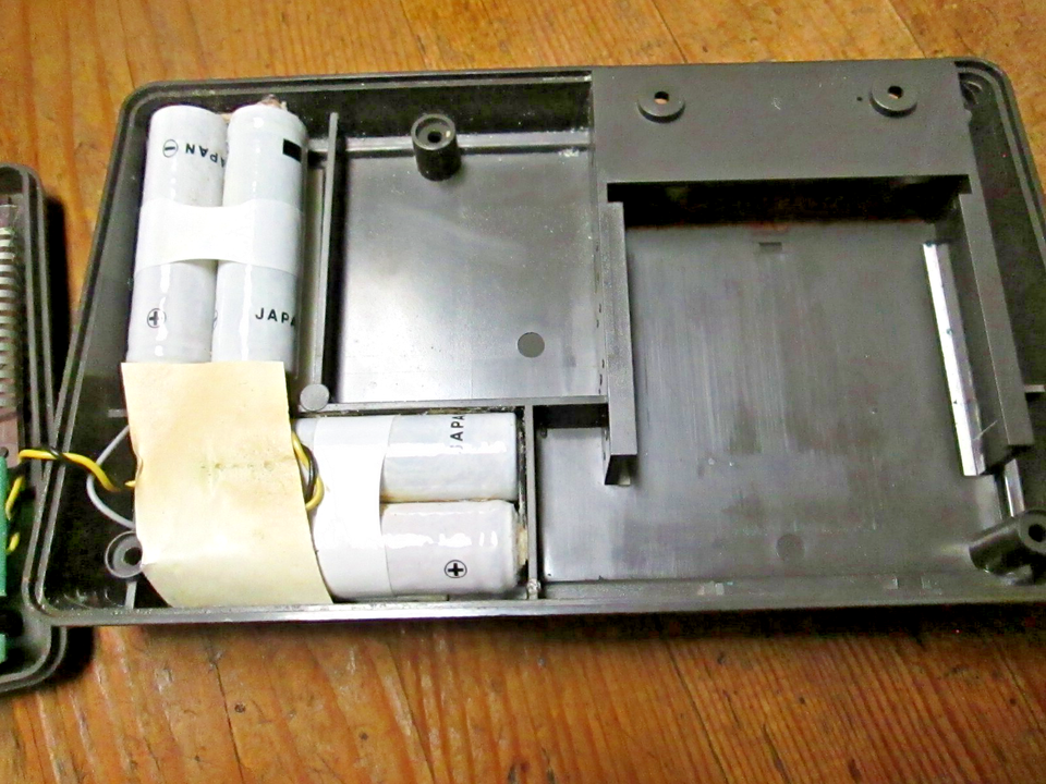 Vintage Nixdorf Computer LK-3000 | eBay