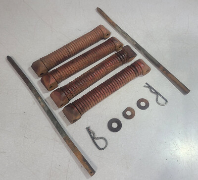 Wheel Horse D-160 D-180 D-200 and 18 Automatic 56" Dozer Blade Trip ...