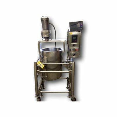 Used 22 Gallon Stainless Steel Walker Lab Mix / Weigh Tank | eBay