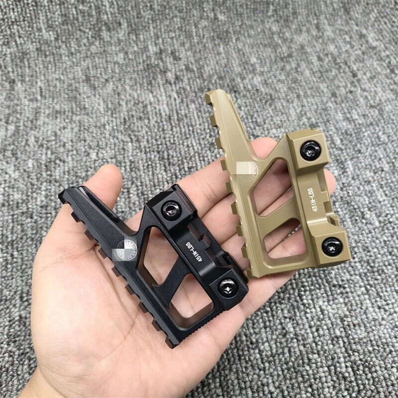 New CNC Metal Tactical GBRS GROUP LERNA MOUNT KIT For Riser Optic Scope ...