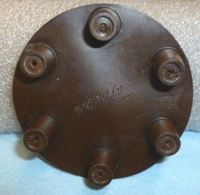 Bendix 1200 MAGNETO Six 6 Cylinder Grommet, Mag Harness Plate (Aircraft ...
