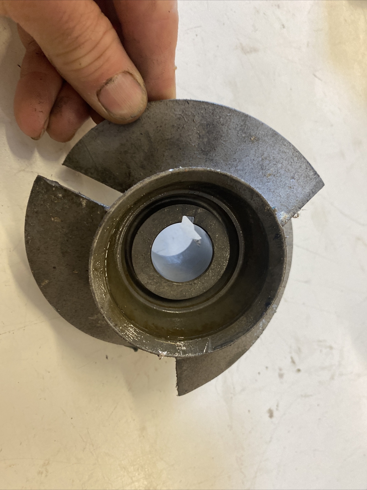 1988 - 1993 Master Craft WetJet 432 Jet pump driveshaft impeller | eBay