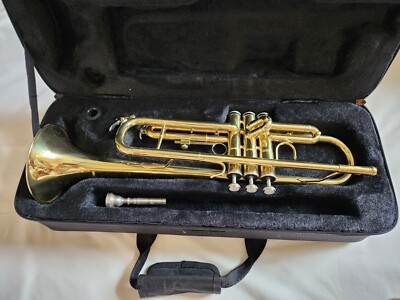 Cecilio MTT-L Trumpet Kit - Black/Gold 847848015182| eBay