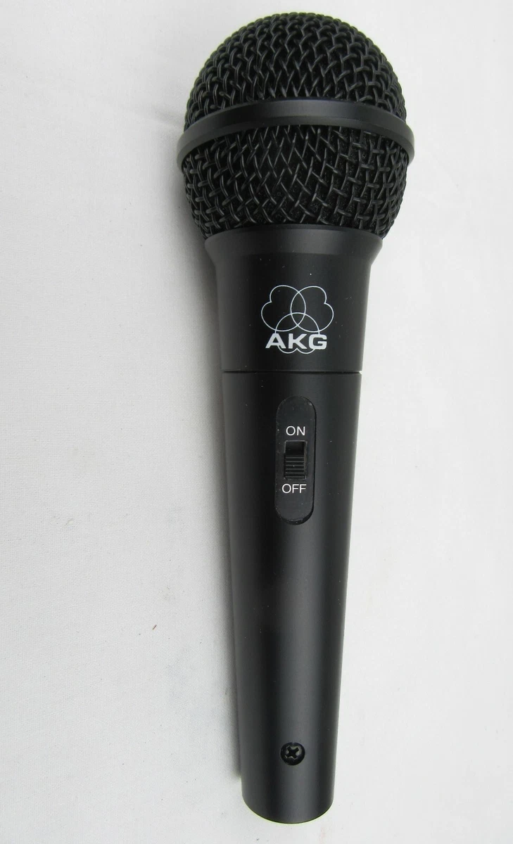 Dynamic Microphone
