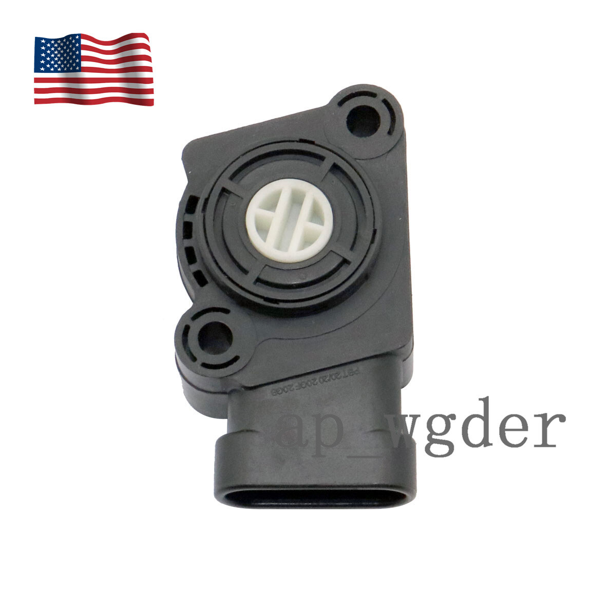 Throttle Position Sensor Fit For Williams Controls 134734, 134030 ...