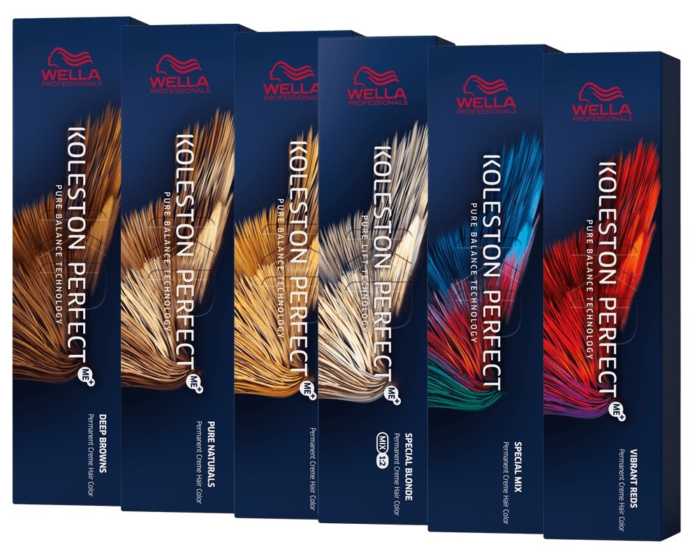 Hair Dye Color Mixing Chart Your Guide To Wella's Hair Color Charts