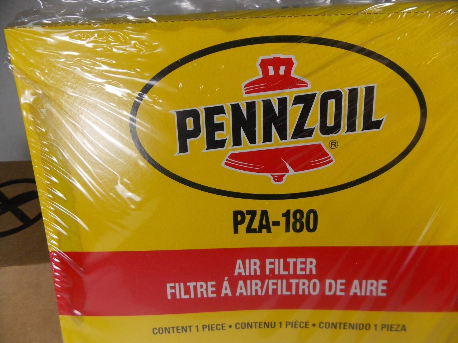 Pennzoil Air Filter PZA-180 NIB | eBay.de