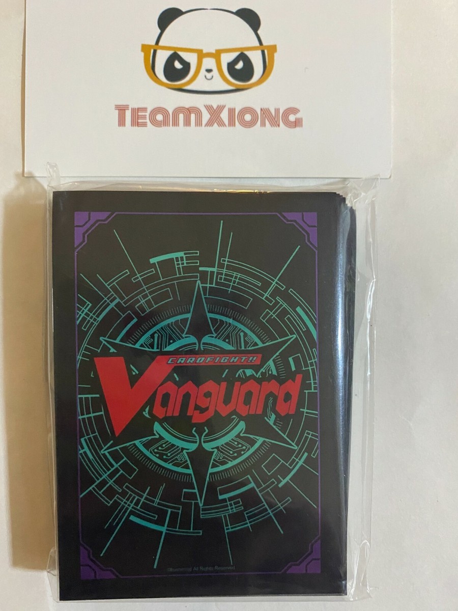 Cardfight Vanguard Blaster Dark Card