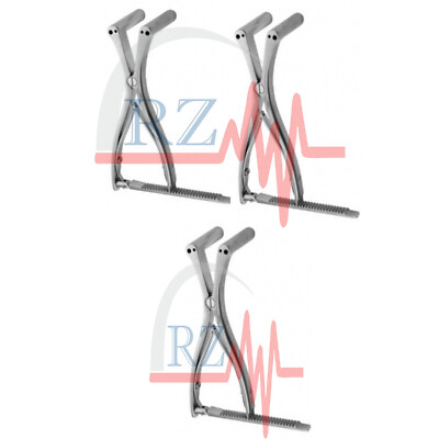 HINTERMANN DISTRACTOR RETRACTOR 6" (3 PIECES) ORTHOPEDIC INSTRUMENT | eBay