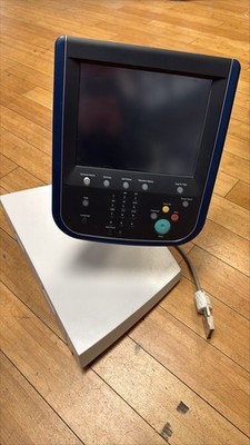 Xerox C60 C70 Control Panel Assembly Color Touch Screen LCD Display ...
