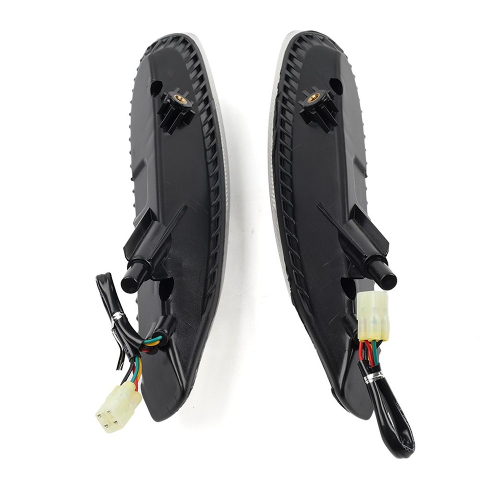 LED Integrated Tail Light Turn Signal Blinker For Ducati Diavel Carbon ...