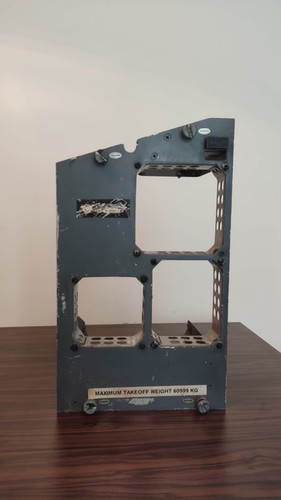 Boeing 737 main instrument panel section OEM (capt side IAS/RMI) | eBay