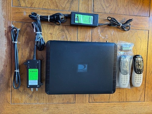 DIRECTV HR54-500 Receiver Box & AC Power Adapter, Power Inserter ...