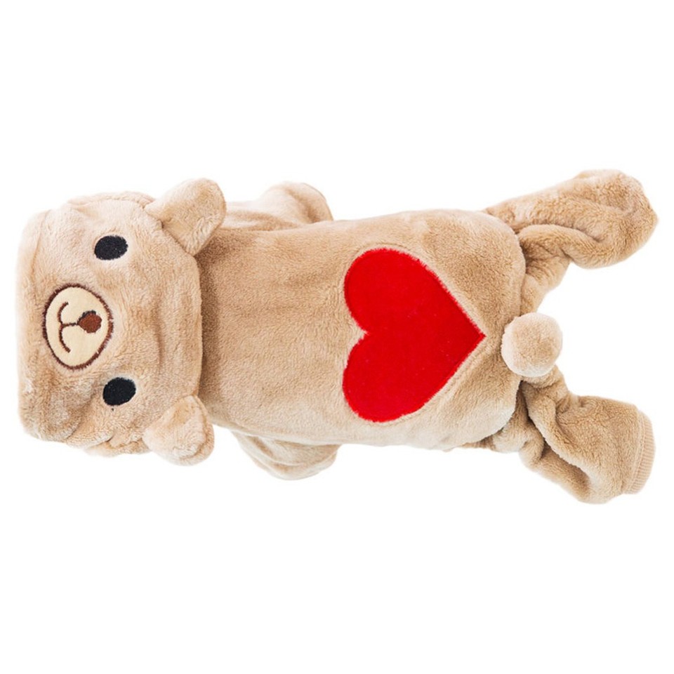 Dog Jackets for Small Dogs Chihuahua Coat Clothing Cold Weather Clothes ...