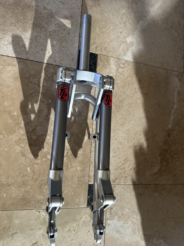 IRD Interloc Anti Dive TL5 Fork 1 1/8” | eBay UK