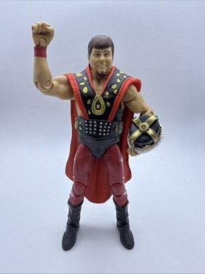 Jerry The King Lawler WWE Elite Hall of Fame Action Figure HOF 2007 | eBay