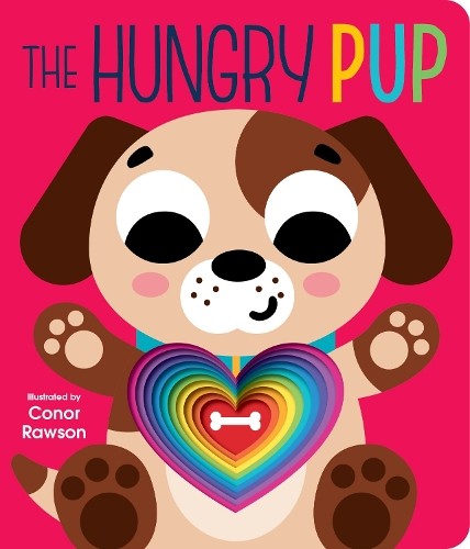 Conor Rawson The Hungry Pup (Libro de cartón) 9780655231080 | eBay