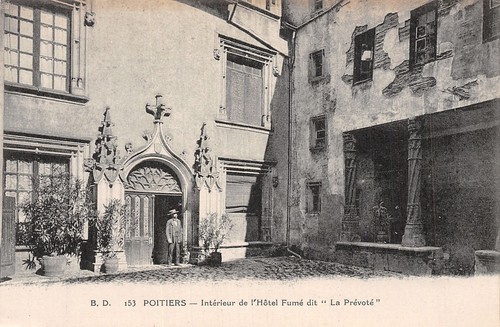 86-POITIERS-N T5079-G/0337 | eBay