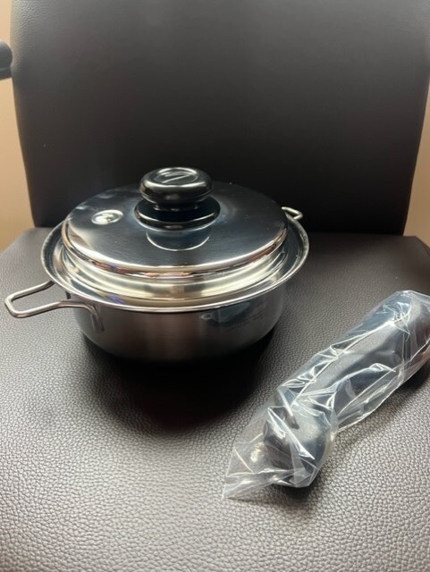 Saladmaster complete Chef Set cookware set new | eBay UK