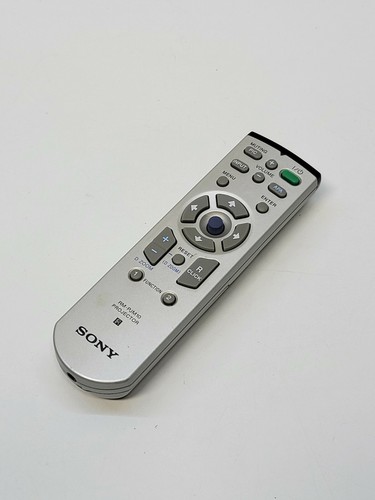 SONY RM-PJM10 Remote Control Commander Projector | eBay