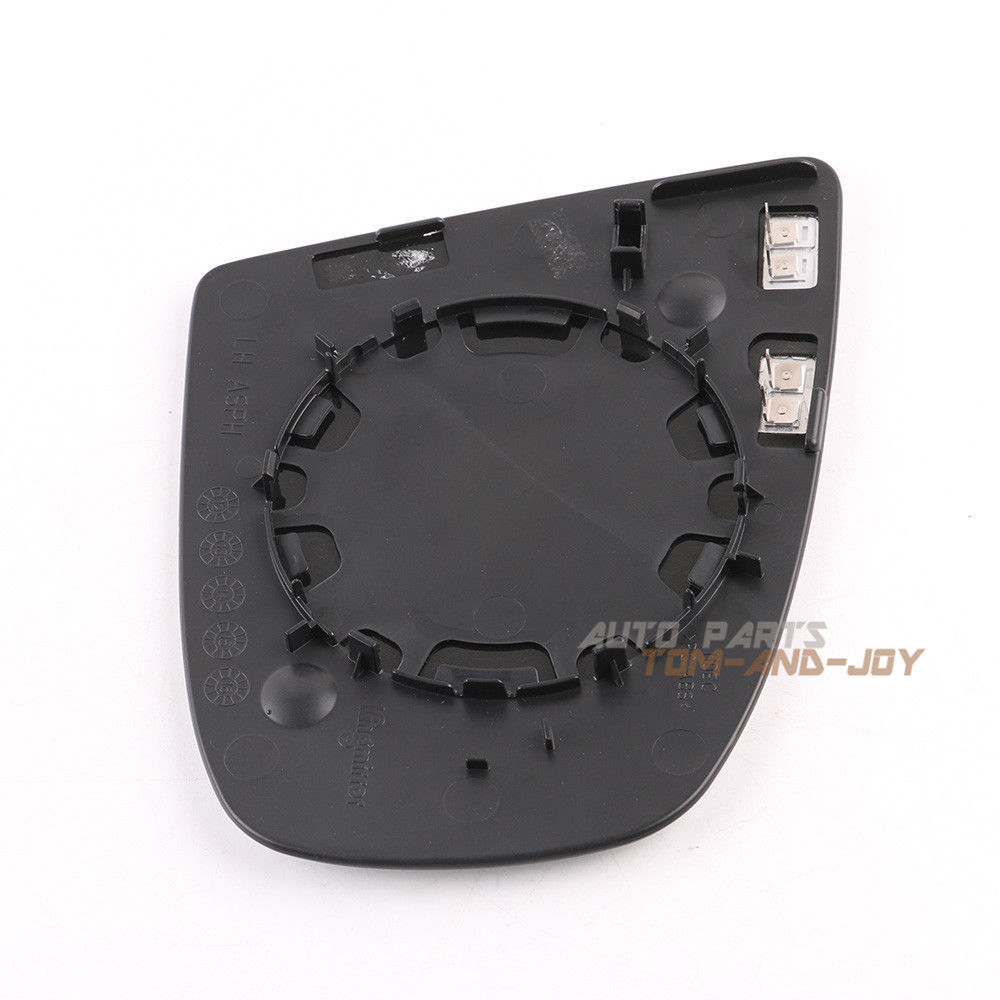 New Left Side Mirror Glass Heat W/Holder FOR BMW X5 E70 X6 51167174979 ...