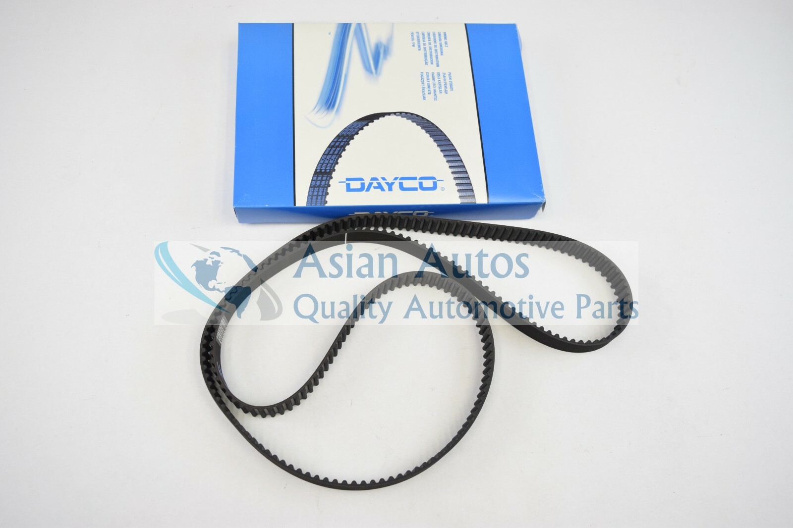 Dayco Timing Belt Fits: Forester Impreza Outback Legacy 06-12 ...