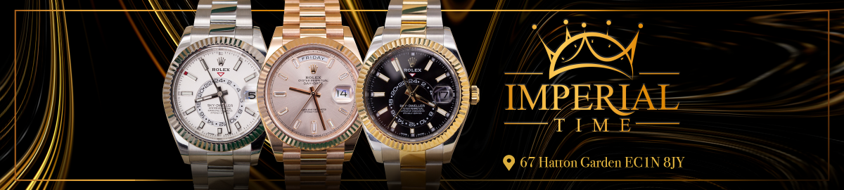 𝐈𝐌𝐏𝐄𝐑𝐈𝐀𝐋 𝐓𝐈𝐌𝐄 𝐔𝐊 Ltd | eBay Stores