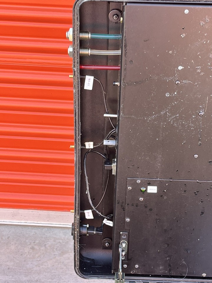 AeroSeal Home Seal Pro 2.0 Duct Sealing Fanbox 82ASF6030 HomeSeal Pro 2 ...