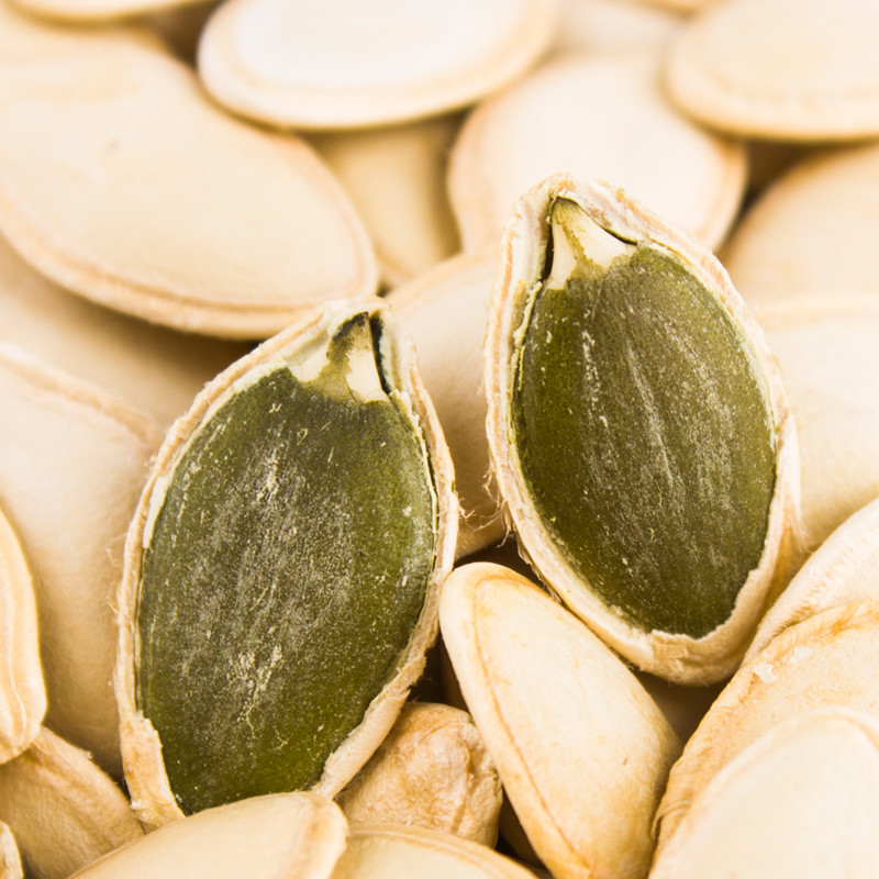 500g Organic ROASTED PUMPKIN SEEDS (Lady Nails) IN SHELL ROASTED SALTED ...