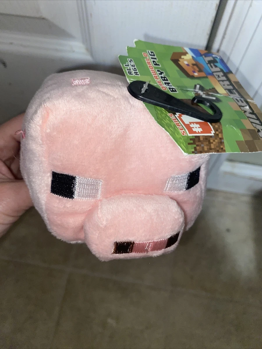 Baby Pig Minecraft